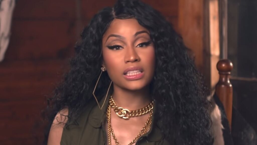 Nicki Minaj Hints At “super Freaky Girl” Visuals “queen Radio” Return